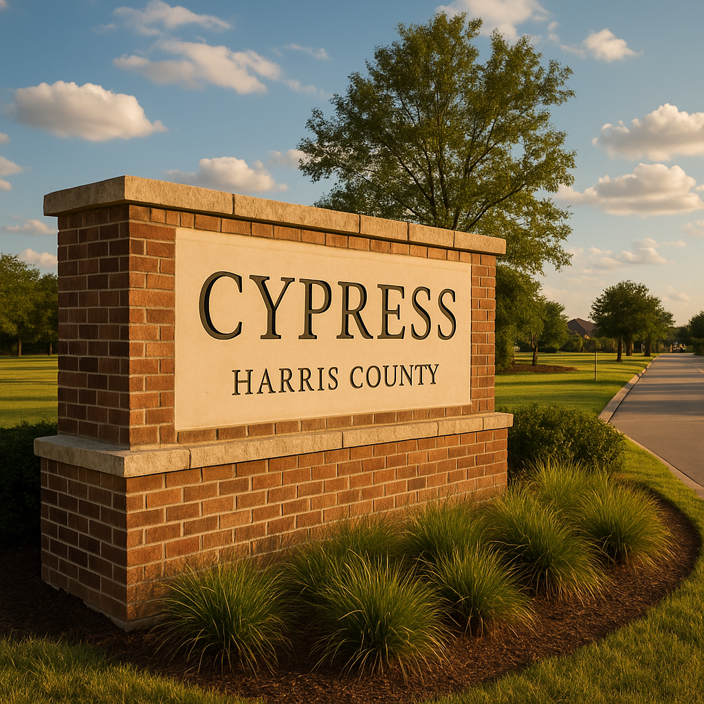 Resident's Guide to Cypress, TX: Location, Cost of Living and Info