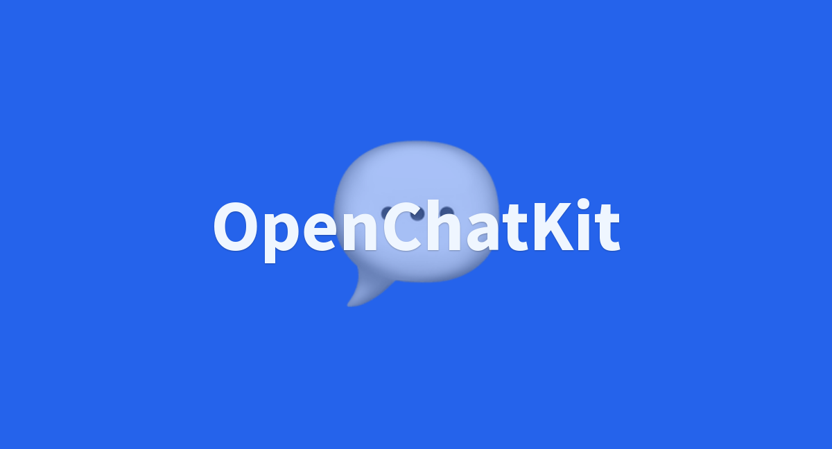 Open-source ChatGPT alternative 🔥