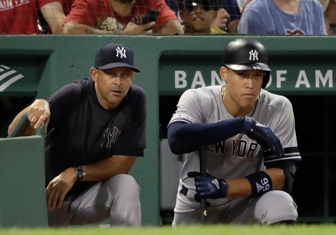 Yankees' Offense Costs Them Series