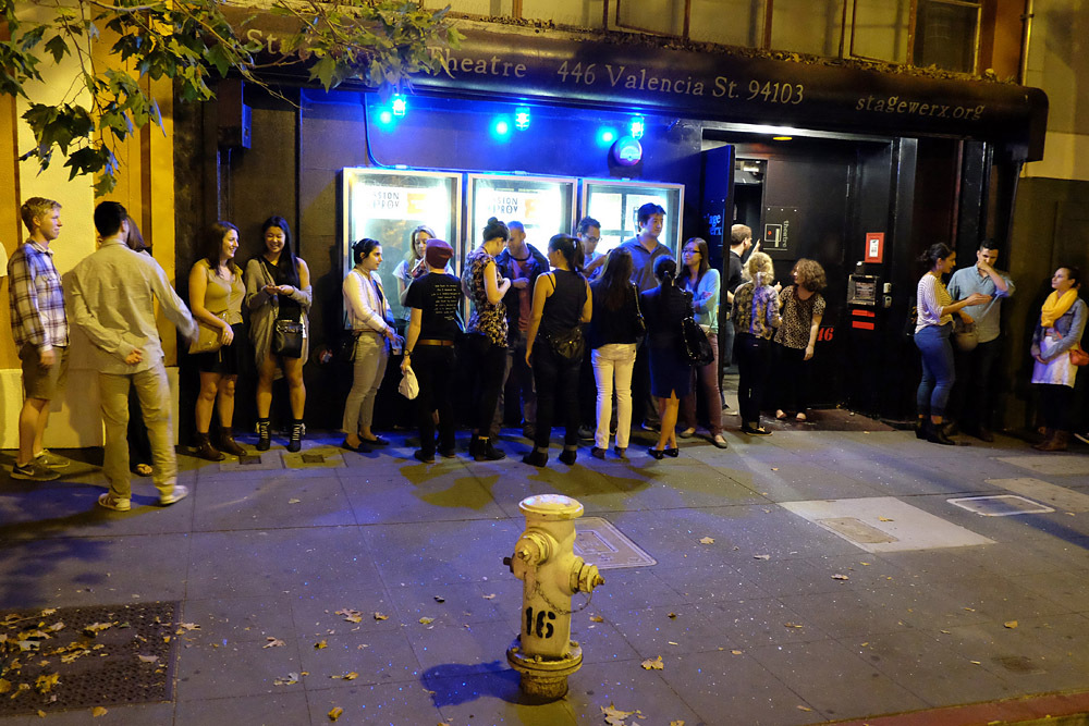 Stage Werx Theatre is Shutting Down...But There’s a Silver Lining
