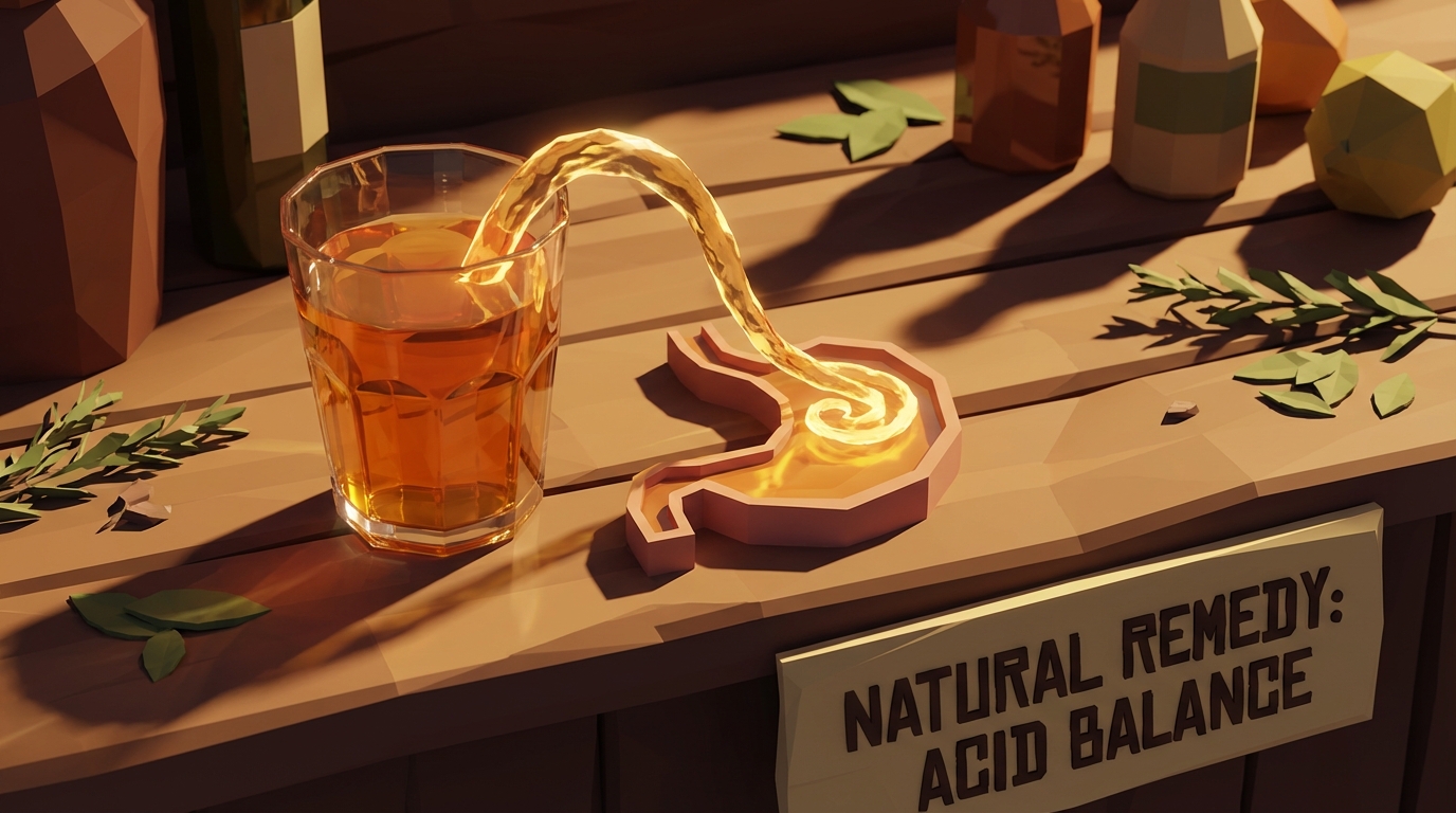 What If Your Stomach Acid Is Too Low?