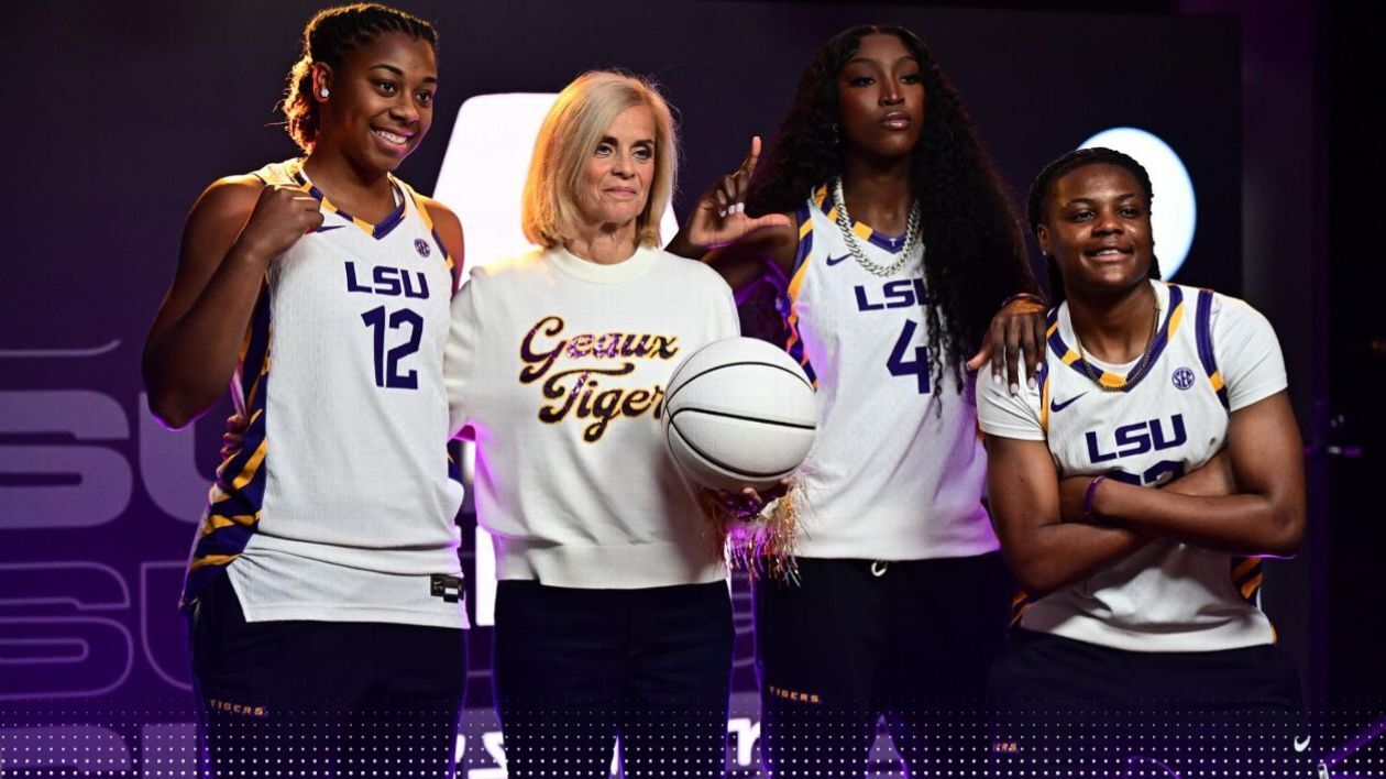 Fulwiley Headlines LSU’s All-In Rebuild