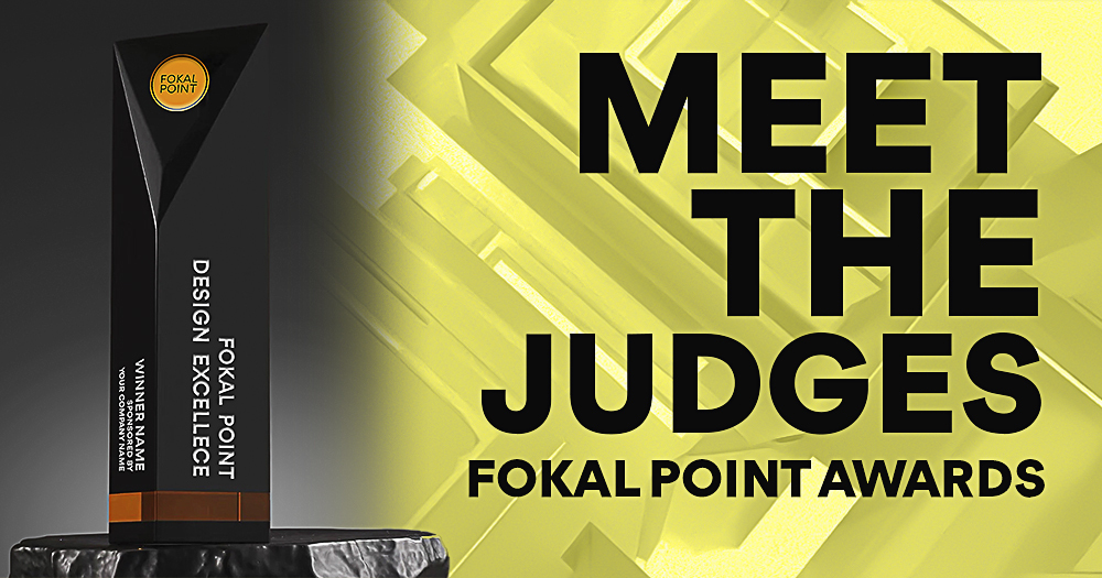 Judges Announcement for the 2025 Fokal Point Awards