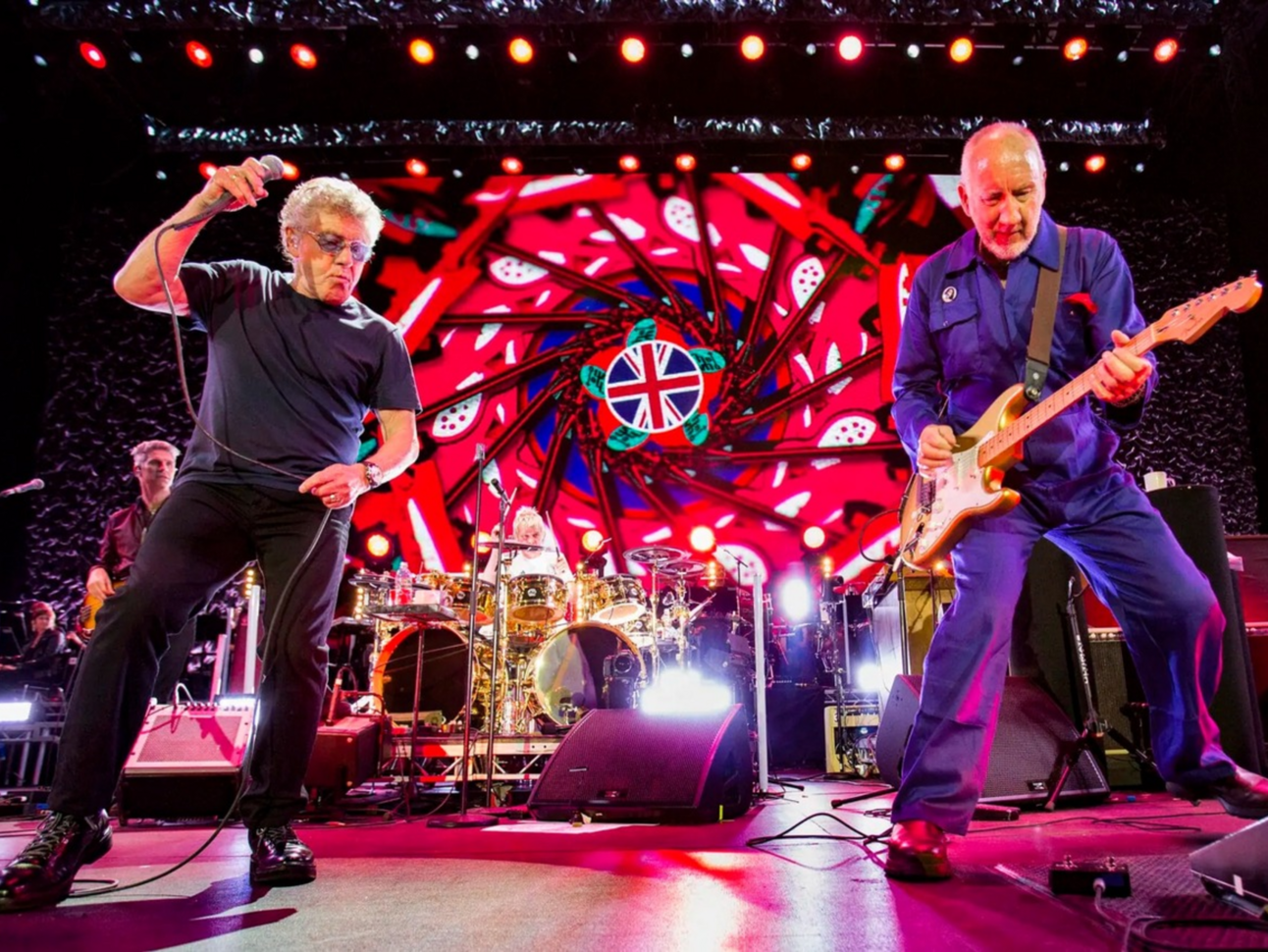 The Who Announce Final North American Tour, Bobby Weir Joins Sammy Hagar