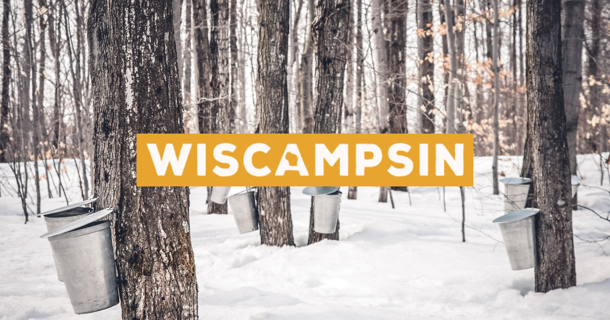 Wisconsin: Maple Syrup Sanctuary