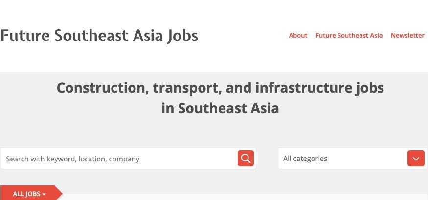 Introducing the Future Southeast Asia Job Board