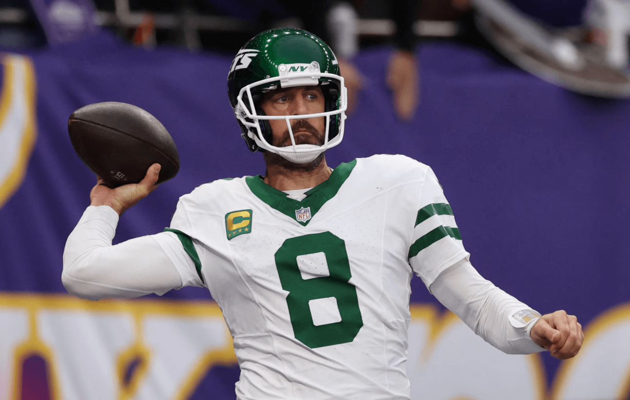Jets Cut Ties With Aaron Rodgers Ending Short-Lived Era