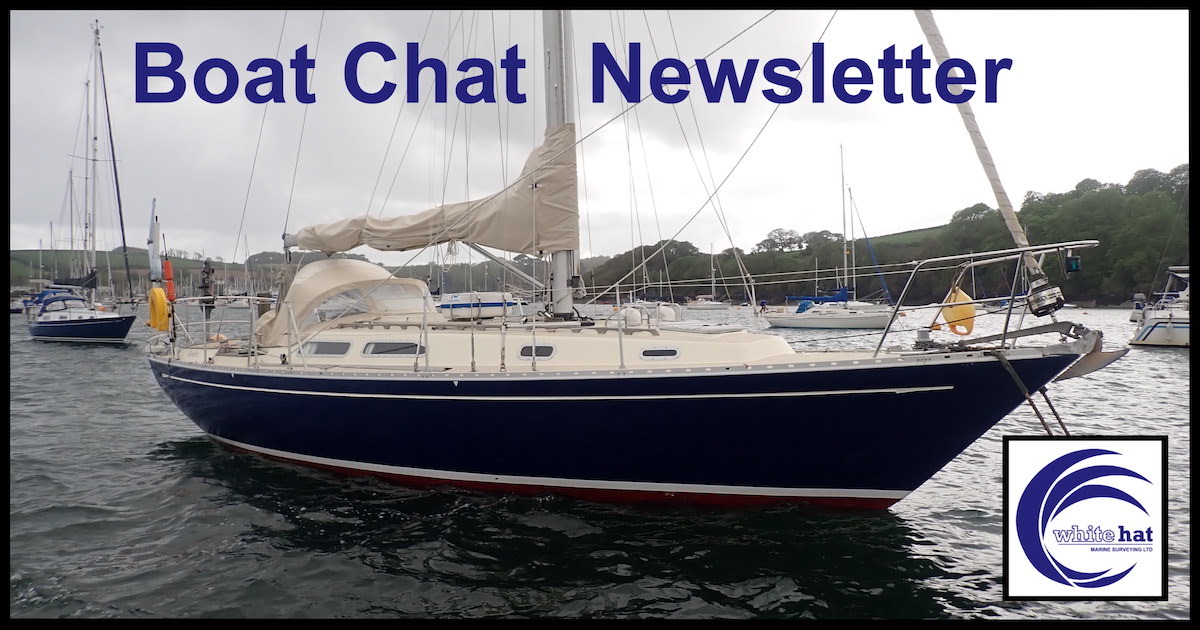 Boat Chat Newsletter