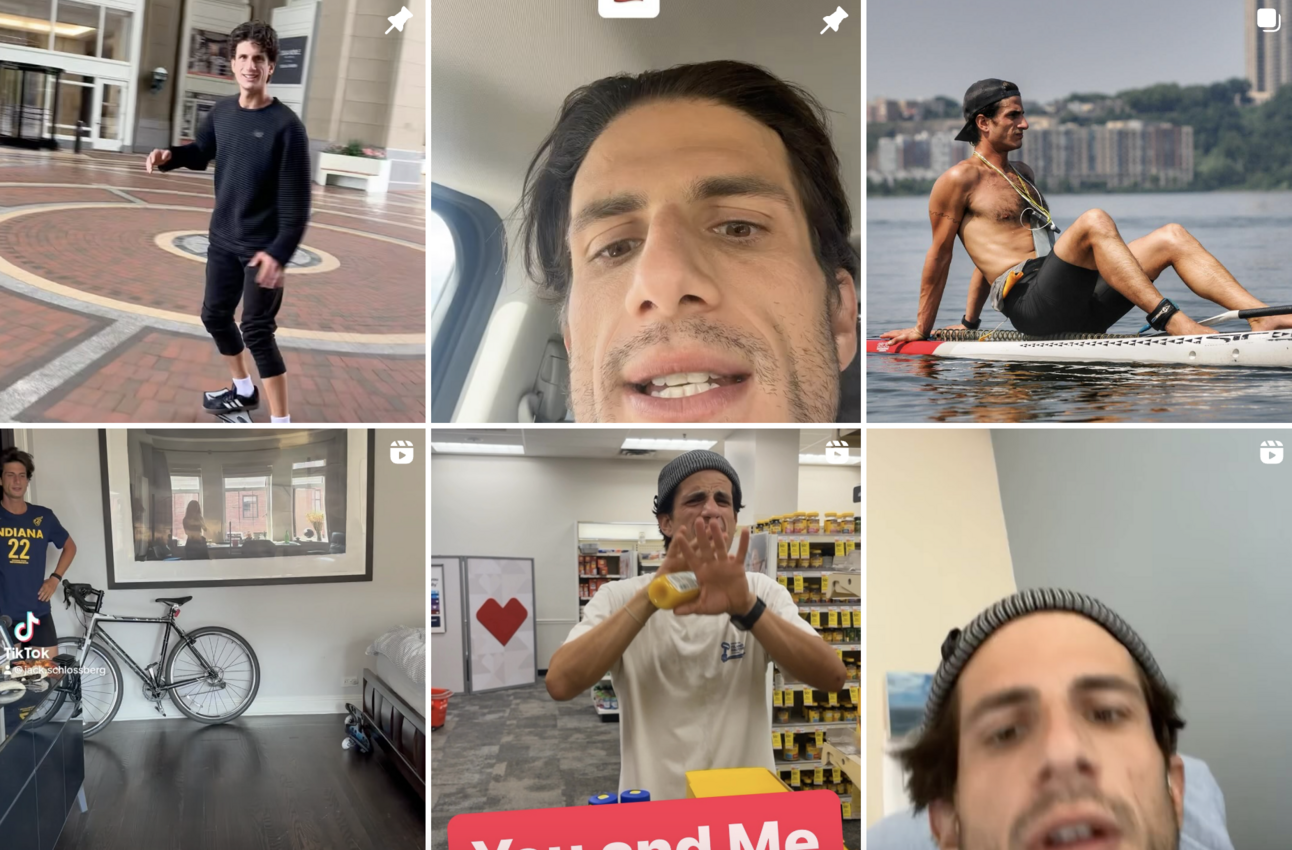 The Jack Schlossberg method