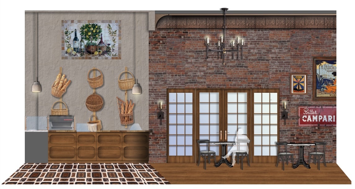 Sneak peak at new restaurant from owners of The Graceful Ordinary