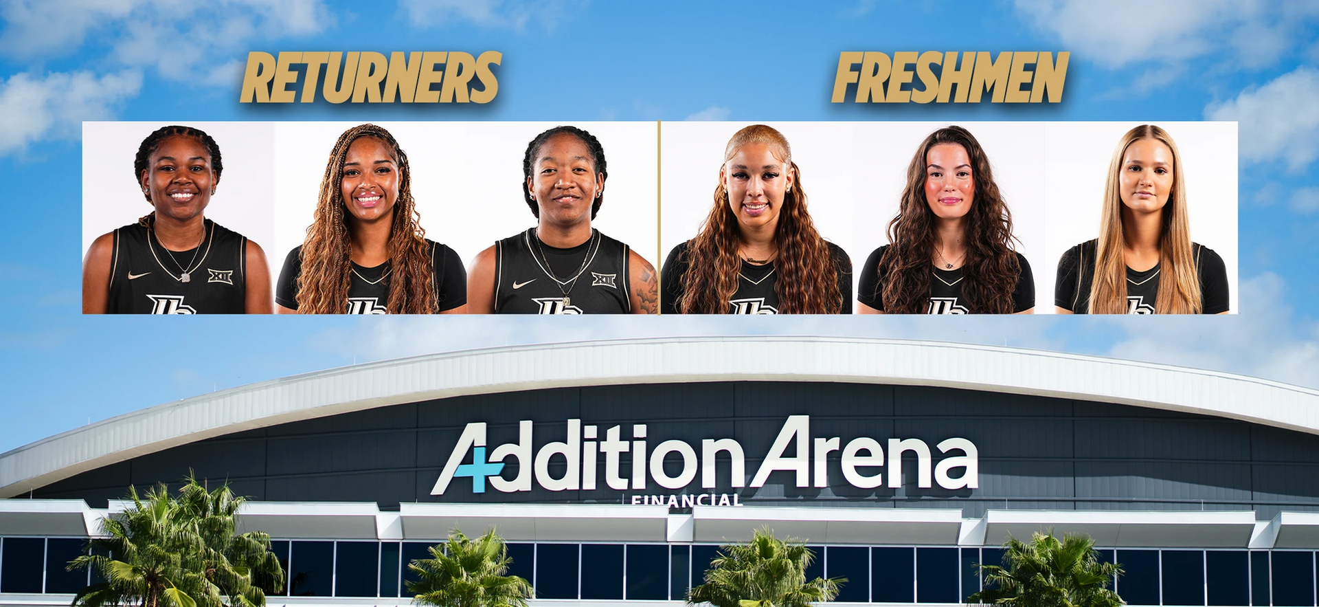 Meet some of the UCF Knights men and women's basketball players before ...