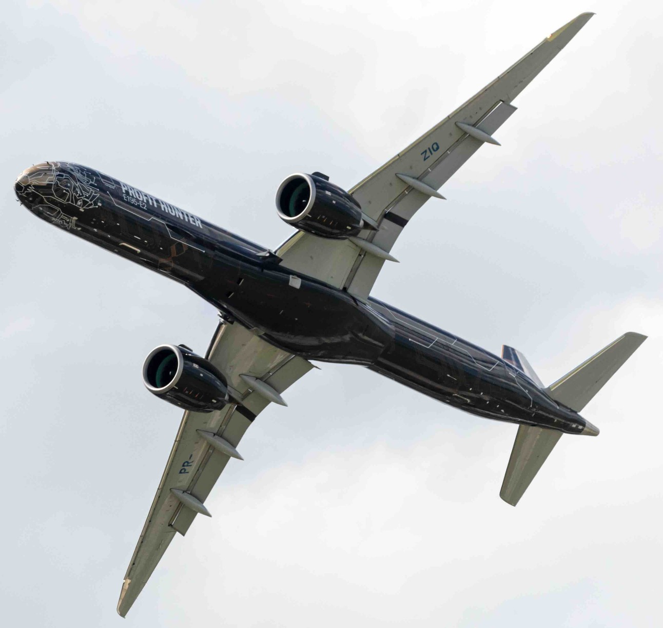 SAS to Buy Up to 55 Embraer E195-E2 Aircraft for $3.95 Billion, and More