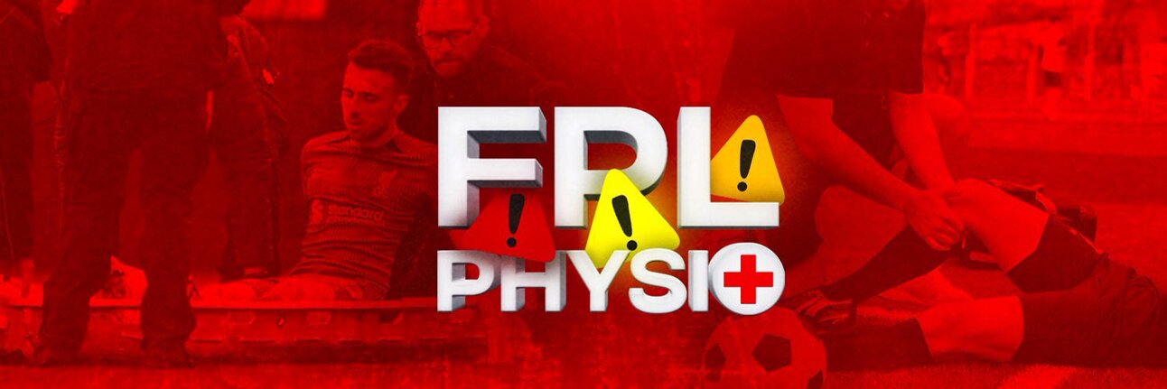 FPL Physio Injury Summary GW 10