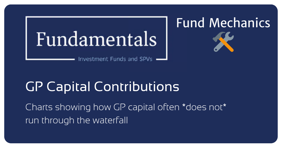 🛠️ GP Capital Contributions