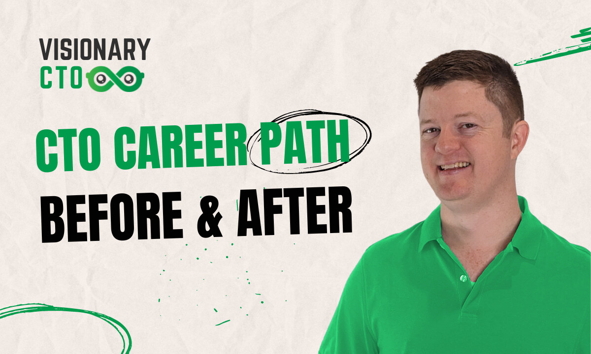 Cto Career Path Before After