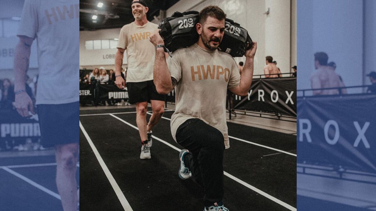 Who's In a CrossFit Games Qualifying Position?