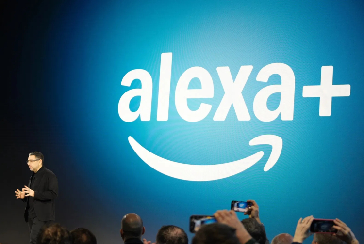 Amazon Unveils AI-Powered Alexa Plus