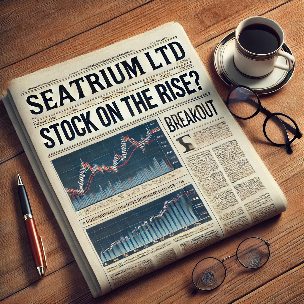 Seatrium’s Chart Looks Promising—Here’s What Traders Need to Know