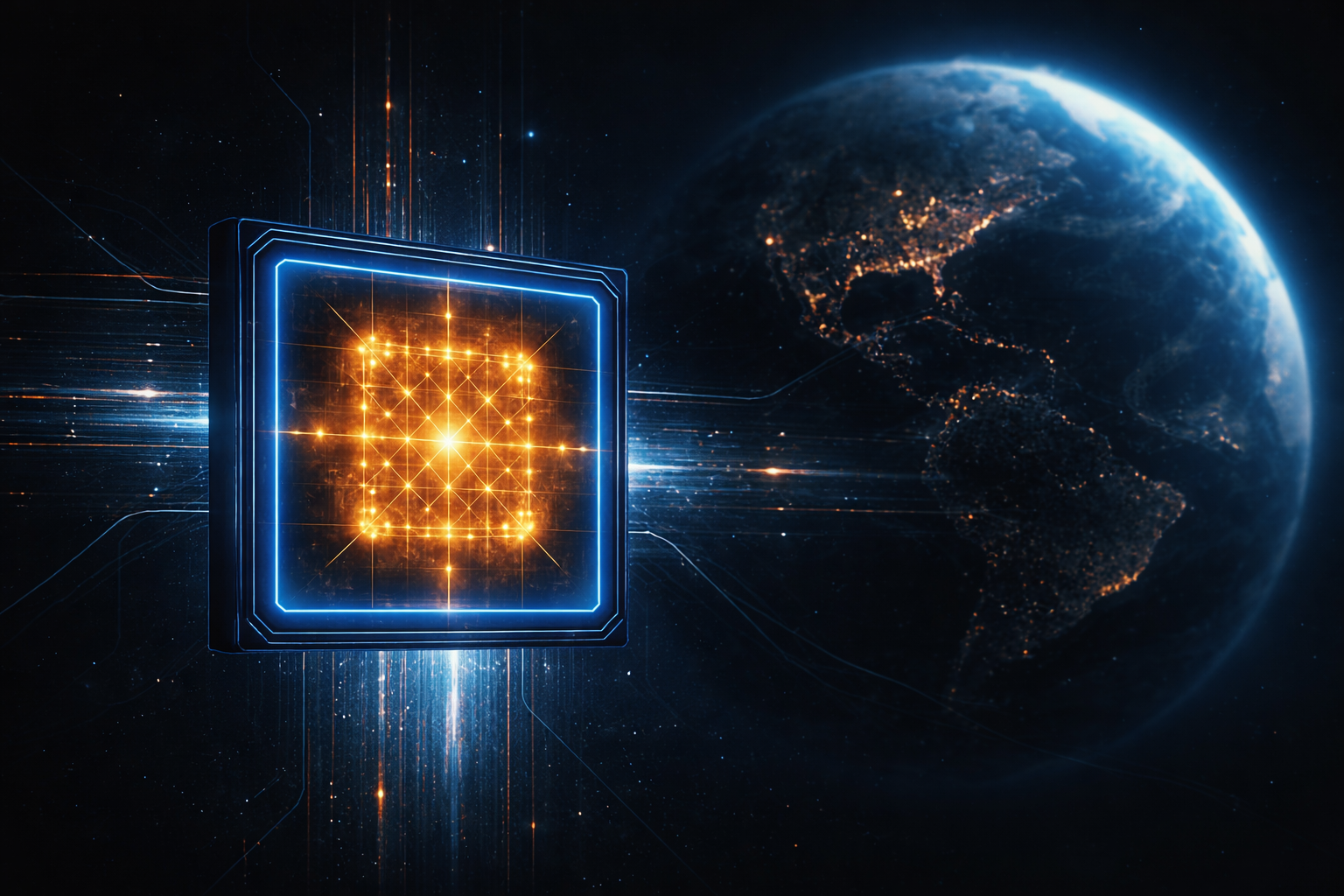 Why America Must Win the Quantum Race