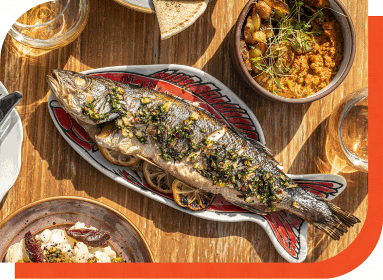 Savannah Flavors I March 14, 2024