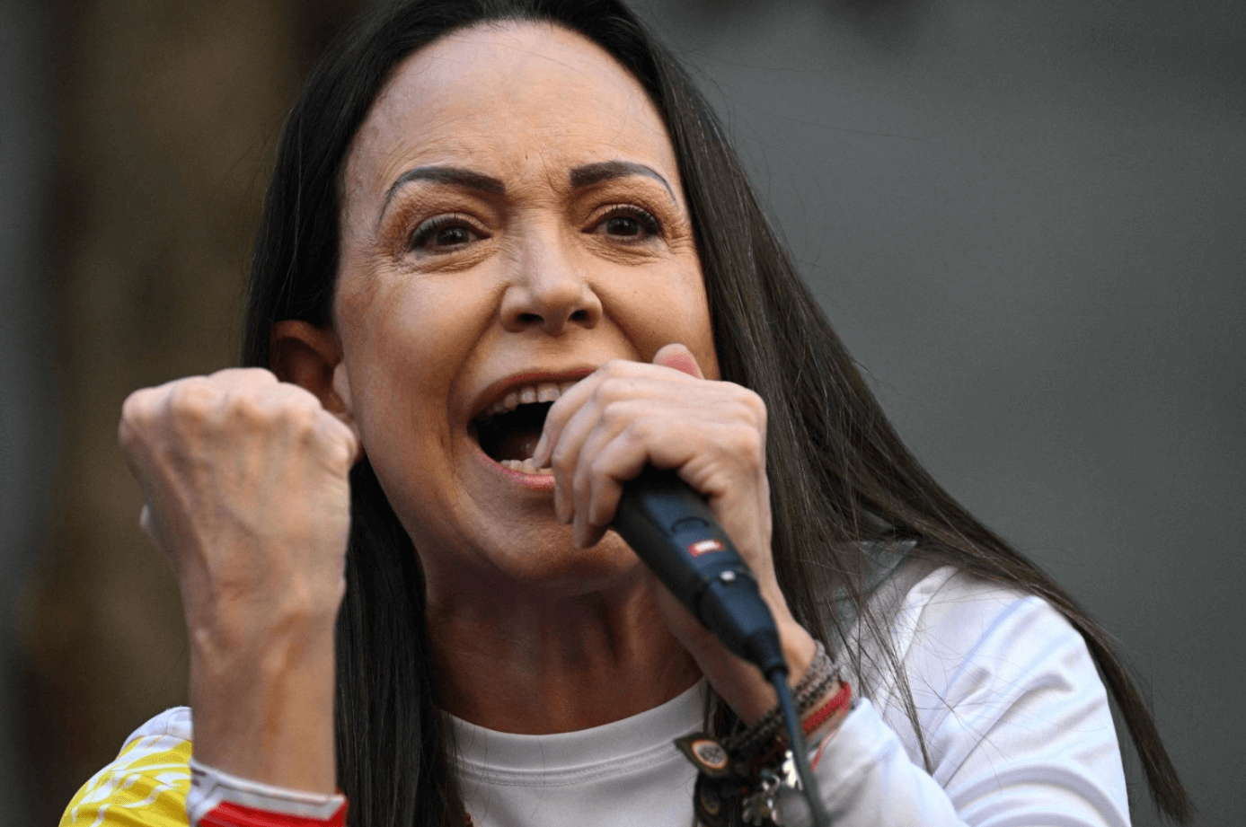 ‘Hour Of Liberty’ Declared As Machado Rises After Maduro’s Fall