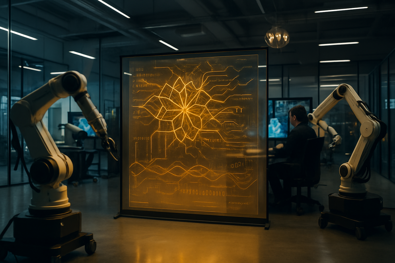 ☕️ Google DeepMind's AlphaEvolve is an AI Agent That Can Invent Brand ...