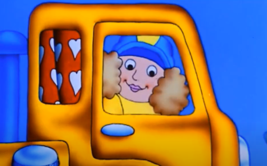 Long Distance Clara sets up haulage company in Bridgend