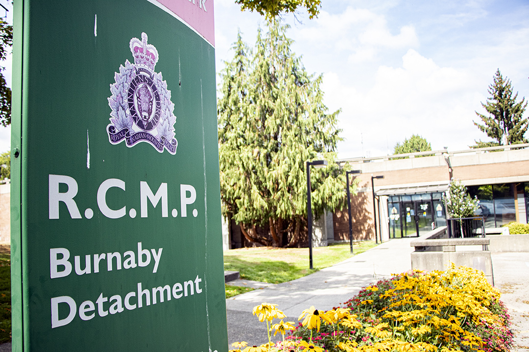 Labour board complaint from Burnaby RCMP detachment dismissed