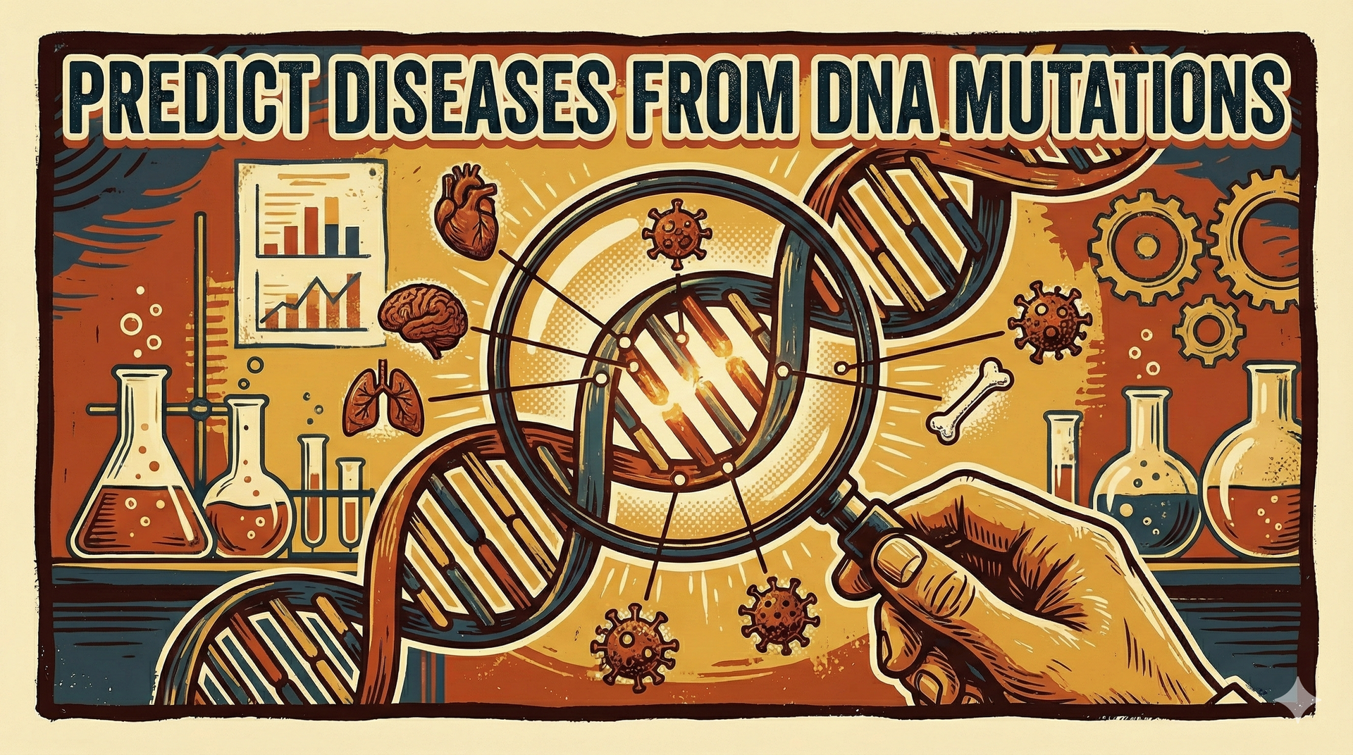 NYE Bomb Plot, Meta's Ad Scam Problem and Predicting Diseases from DNA ...