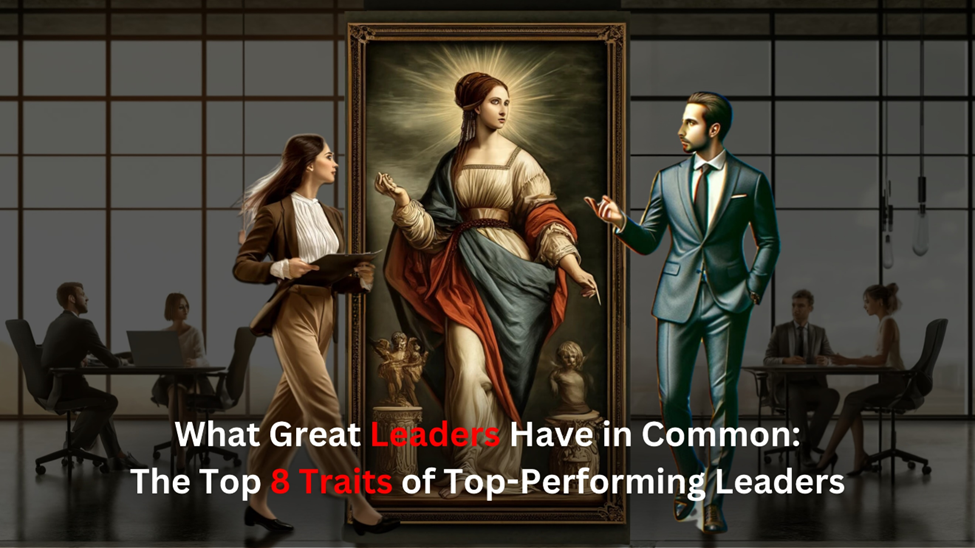 What Great Leaders Have in Common: The Top 8 Traits of Top Leaders