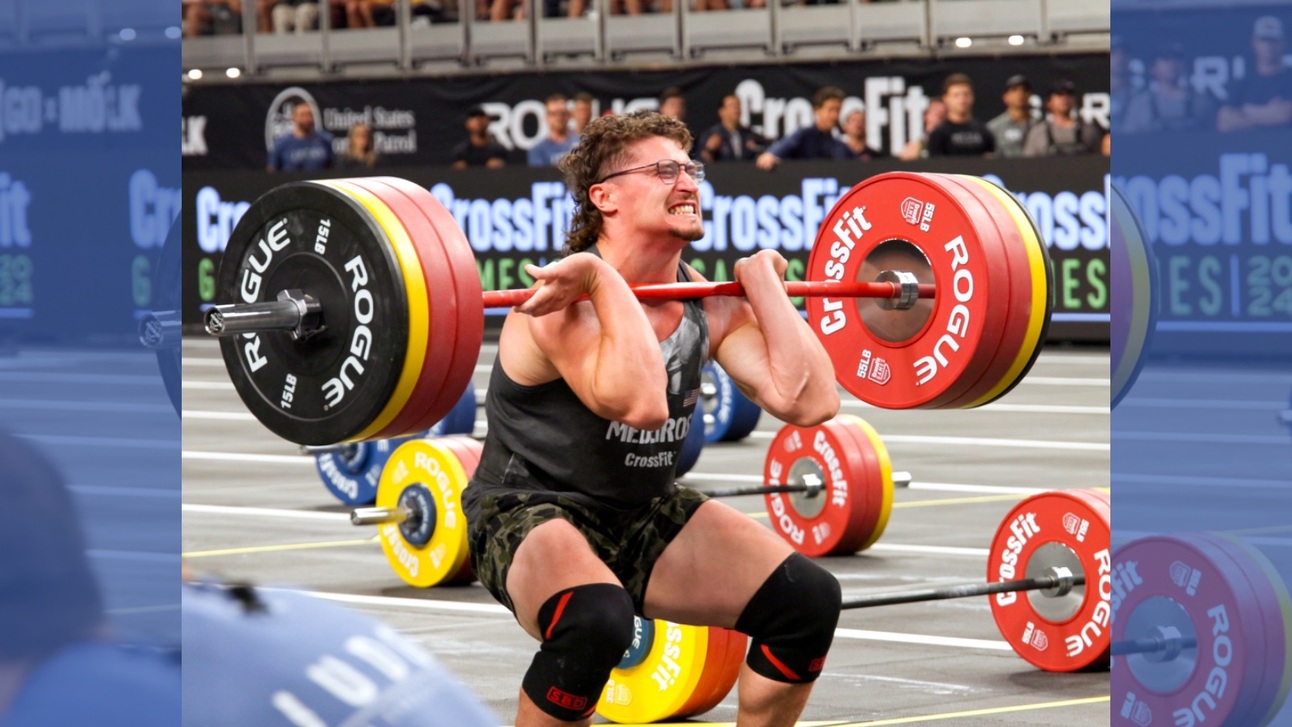Finding Moments of Joy in the Wake of Tragedy at the 2024 Crossfit Games