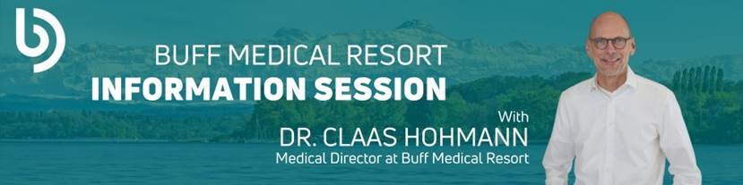 Buff Medical Resort Information Session