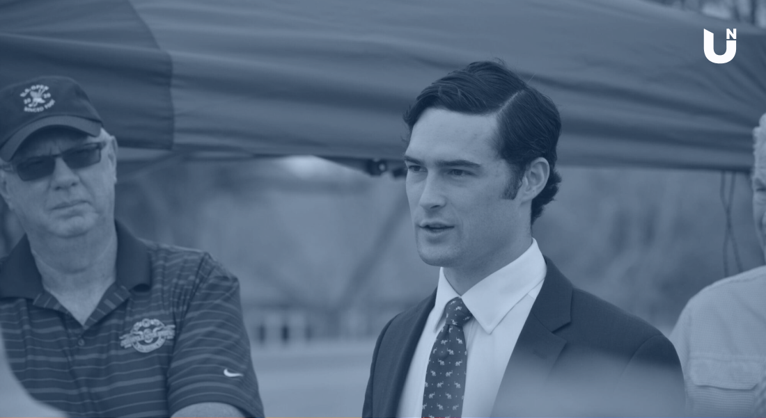 🔴 Redshift: An Exclusive Interview with Rep. Brandon Gill