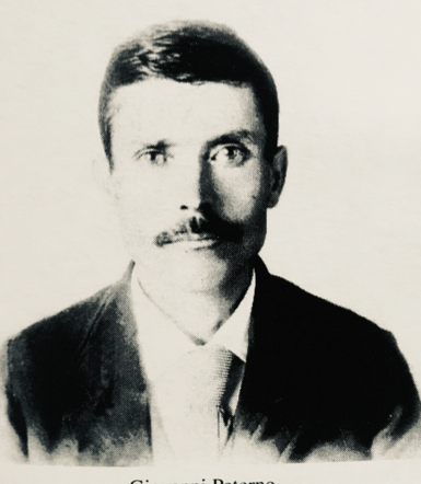 The Paterno Family History