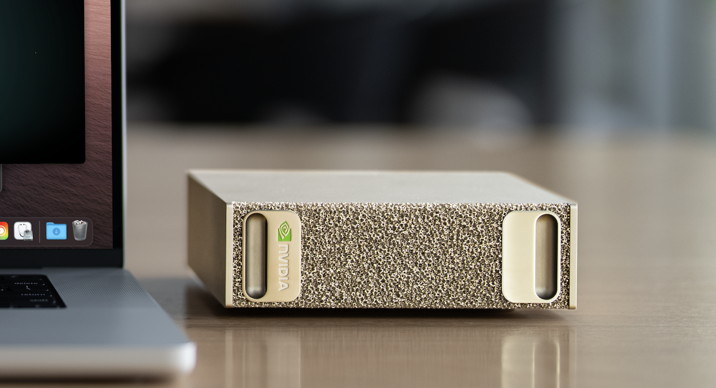 World’s smallest AI supercomputer