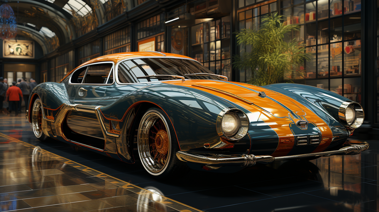 Succession - OpenAI Edition