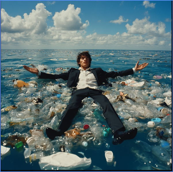 Technology is the new plastic
