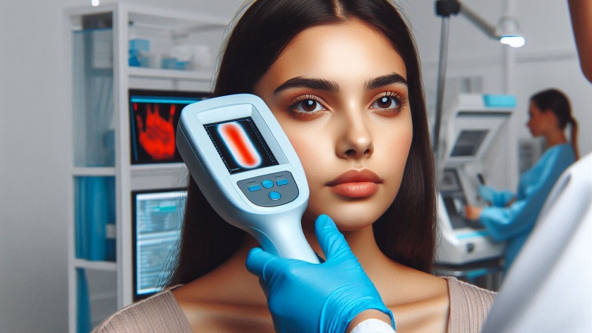 🚨 No Needles, No Worries: India Just Launched a Blood Test That Scans ...