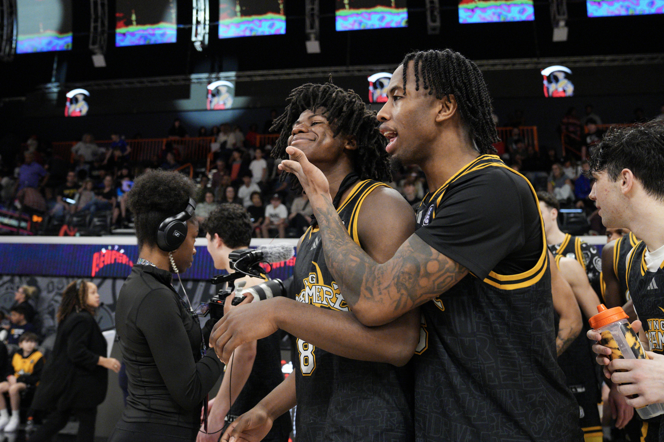 😤 The Unstoppable YNG Dreamerz