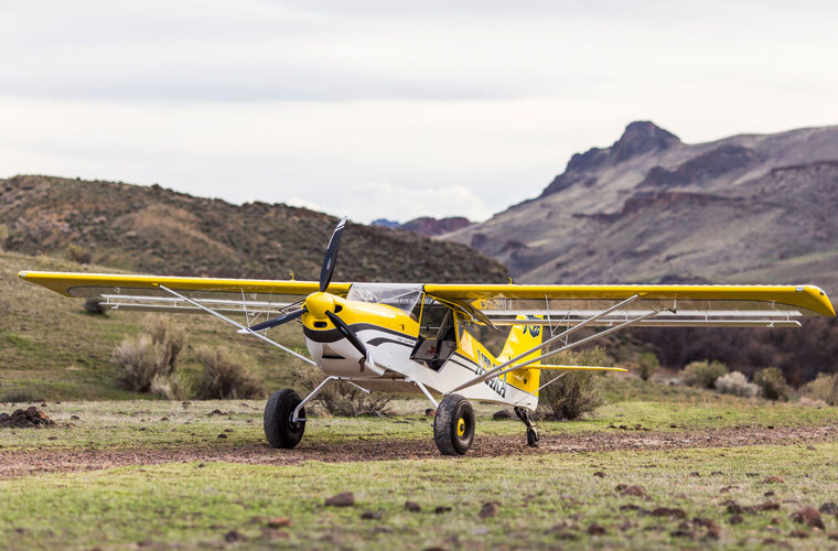 Would You Fly an $80,000 Home-Built Aircraft That Comes in A box?