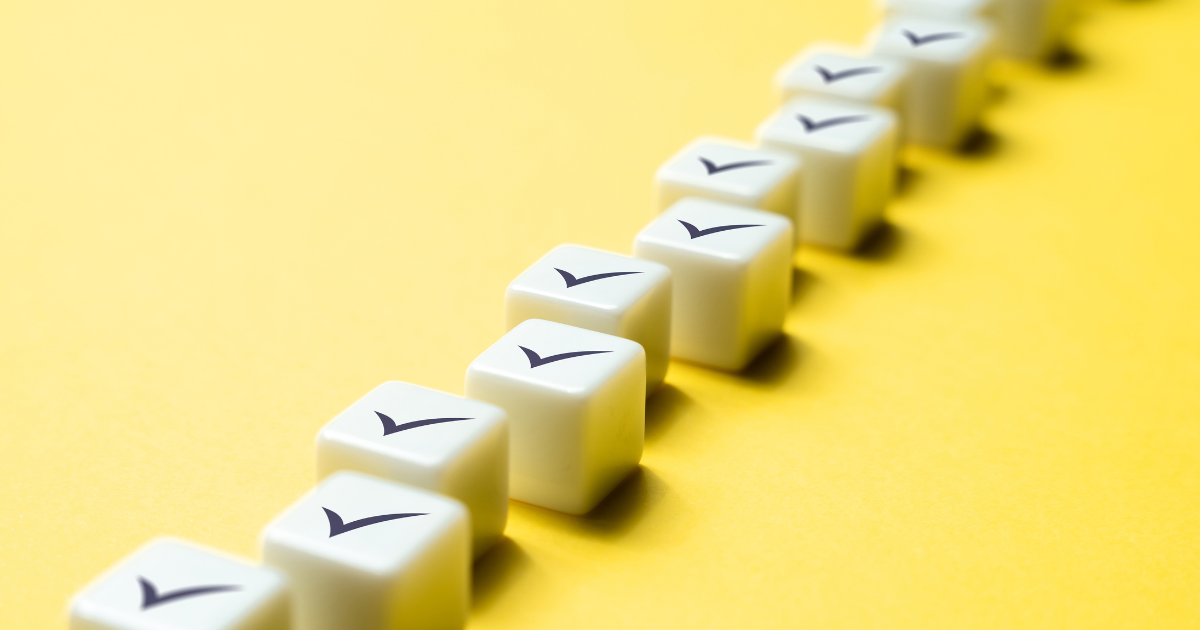 How to structure your deal stages