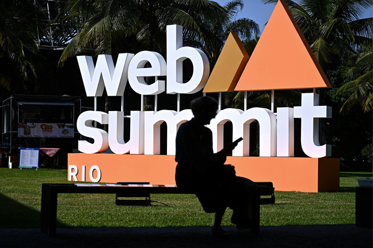 Explaining Brazil #242: Web Summit Rio special