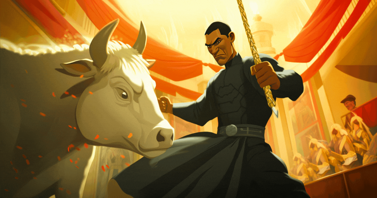 2/8/23: Barack vs The Bull 🔐⚙️🚀