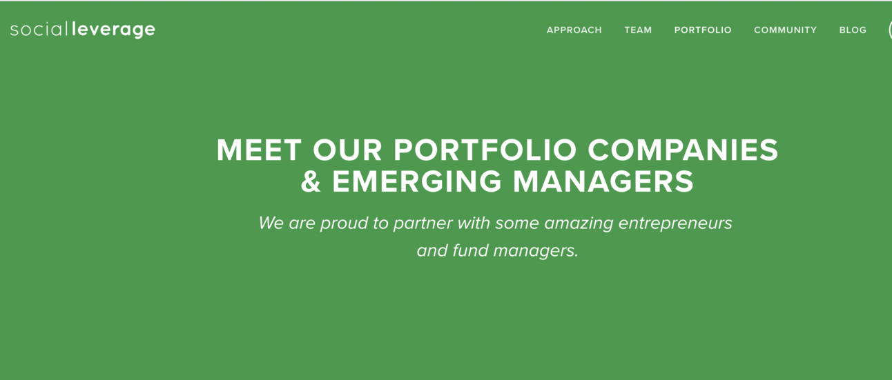 Social Leverage Saturday's