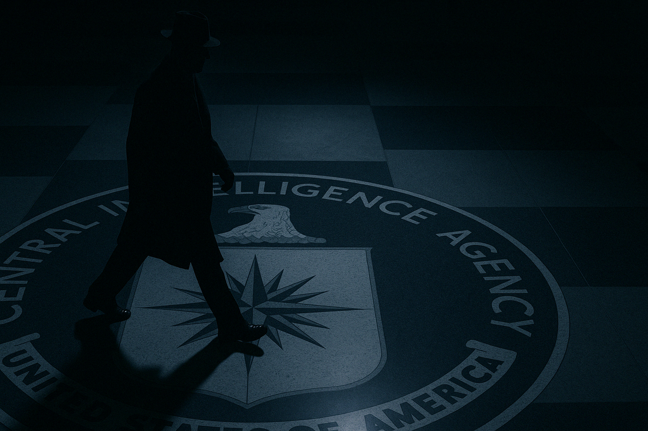 The Leader’s Codex | The Spymasters: Lessons from the Shadows (#3)