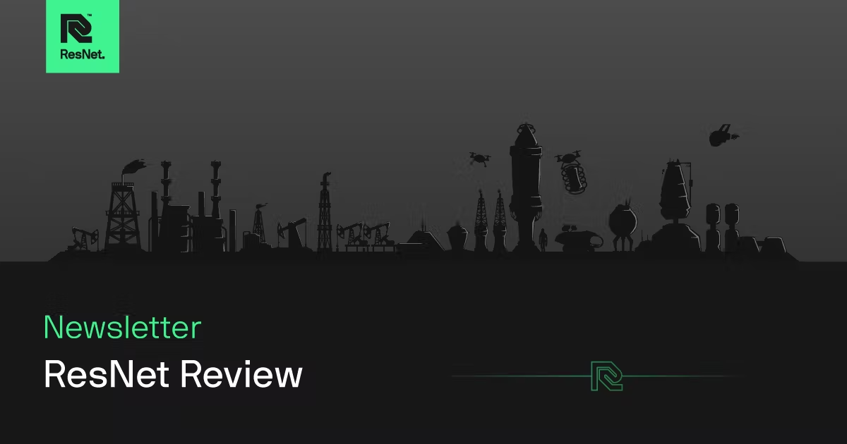 ResNet Review