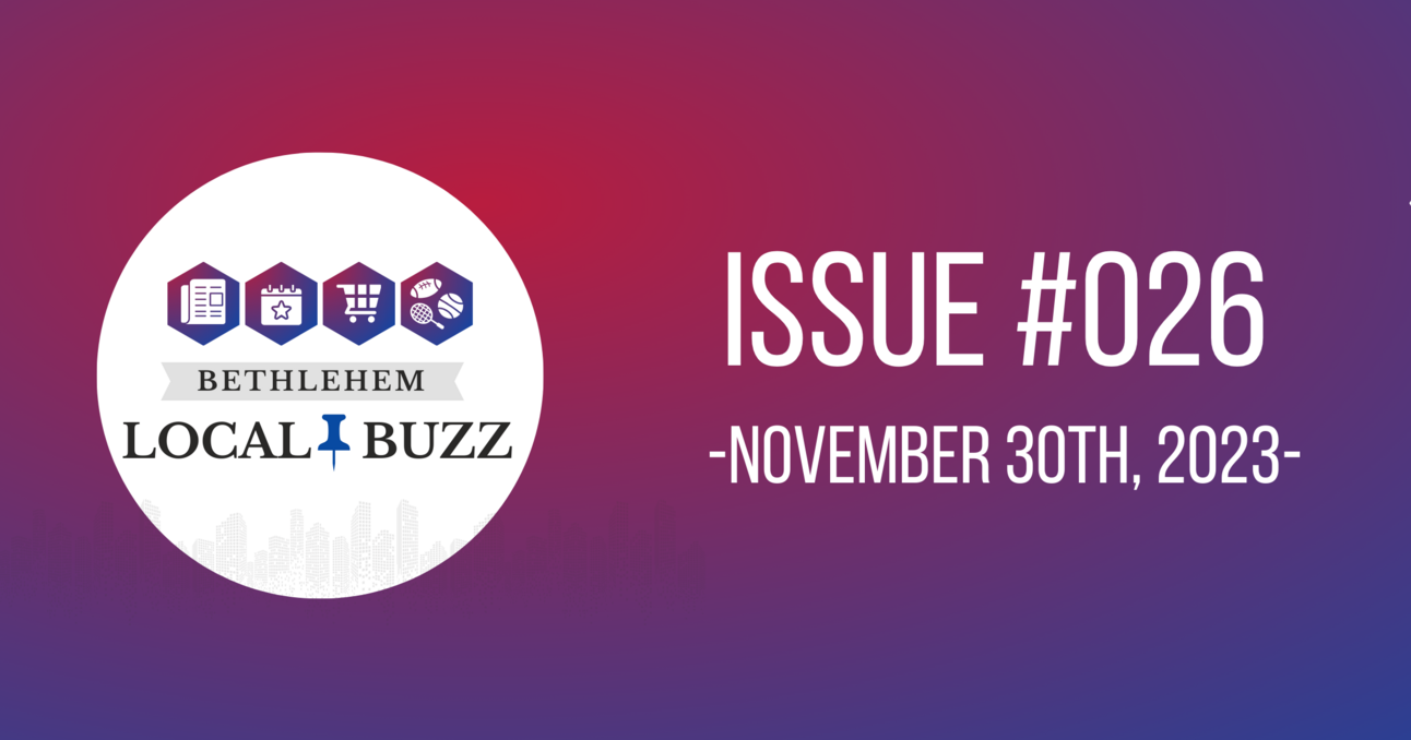 🎶🧀🚔 A Week of Contrasts in Bethlehem: Joyful Vespers, New Charcuter