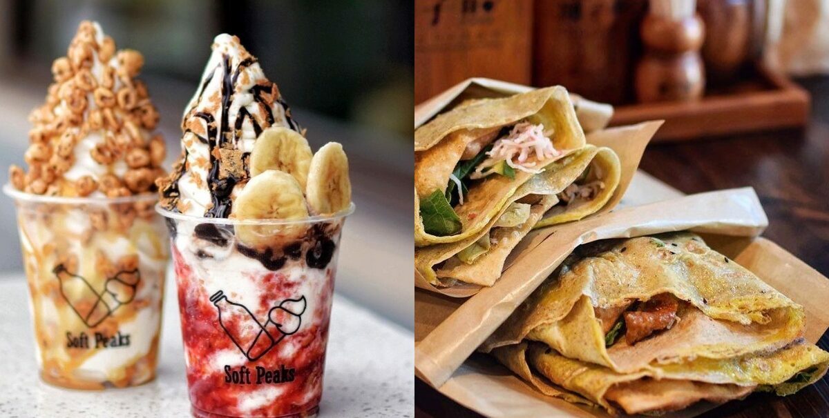 A must-try food tour from Patterson to Metrotown Station