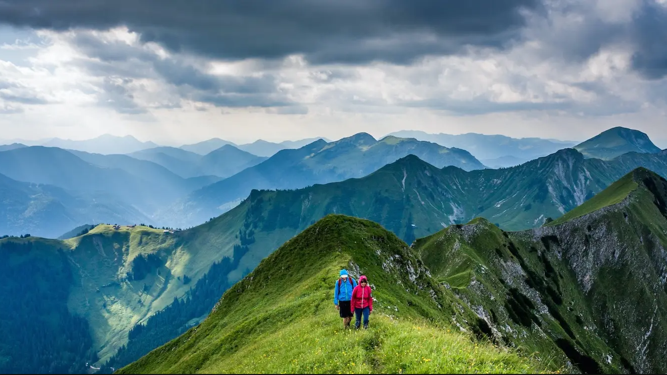 How to Plan Your Next Self-Guided Alpine Walking Holiday