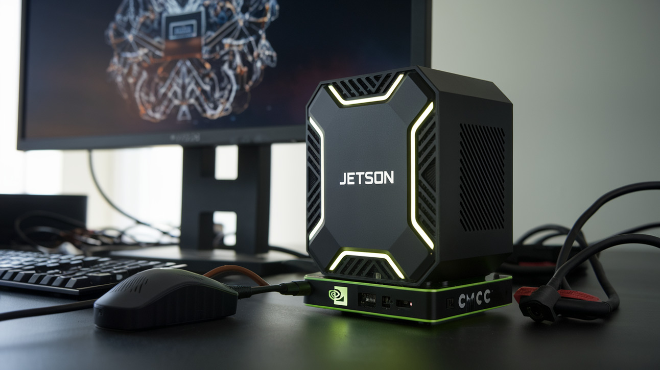 NVIDIA's Budget AI Supercomputer